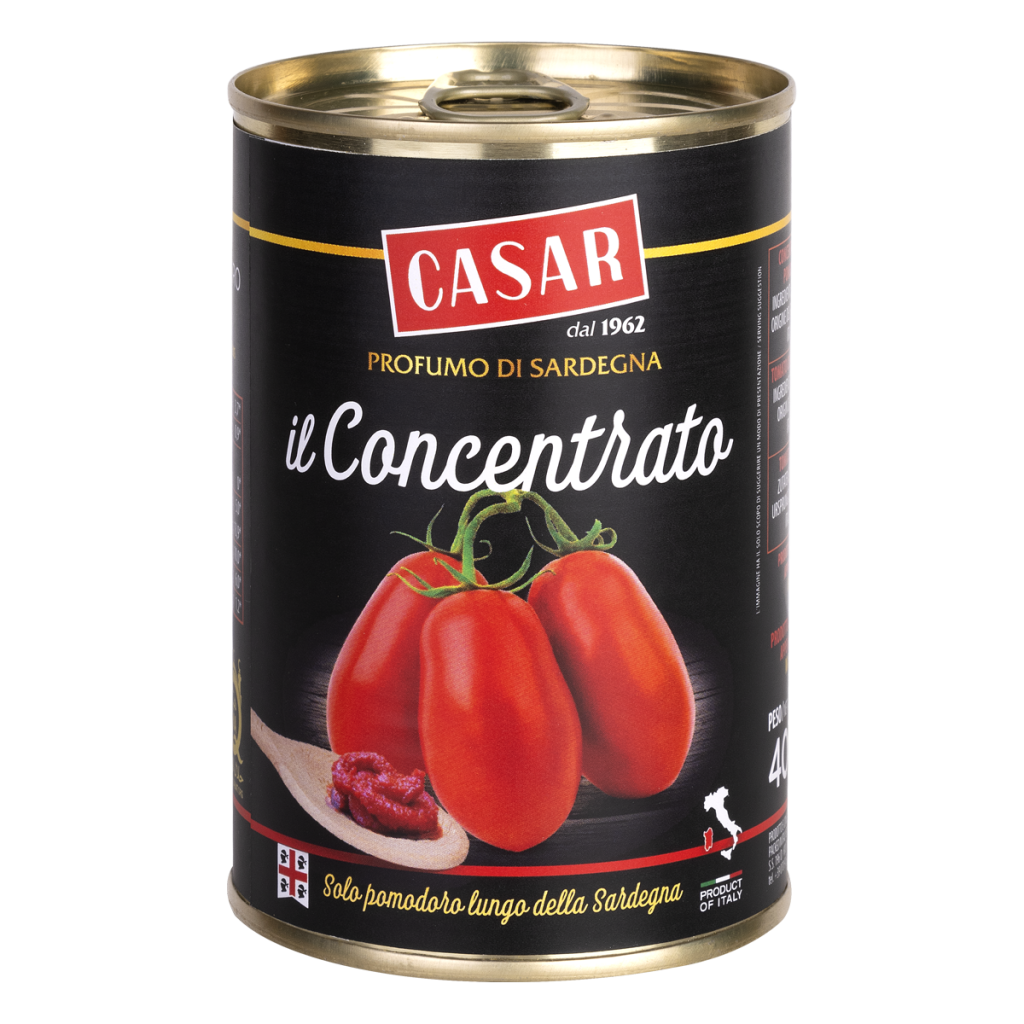 Tomato concentrate Casar