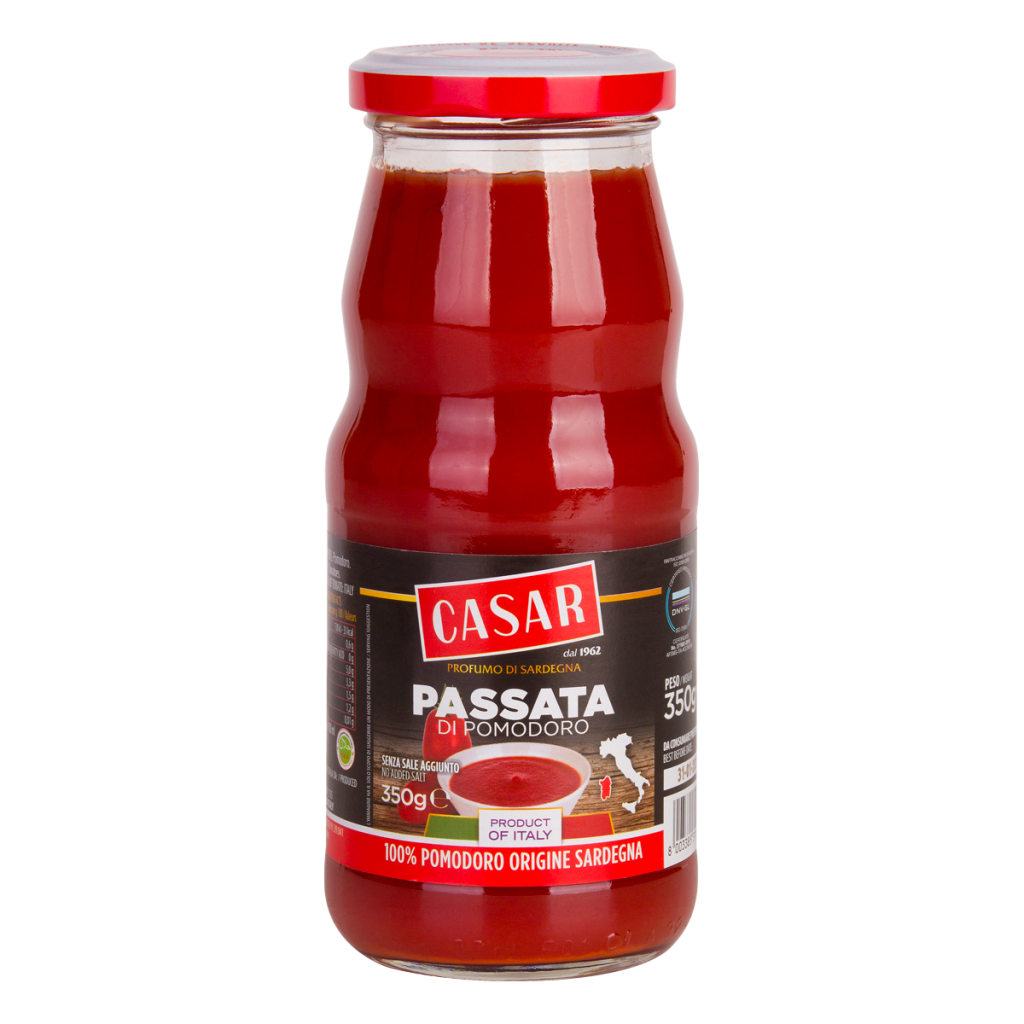 Passata di pomodoro Casar