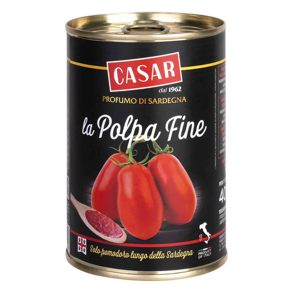 Tomato fine pulp Casar